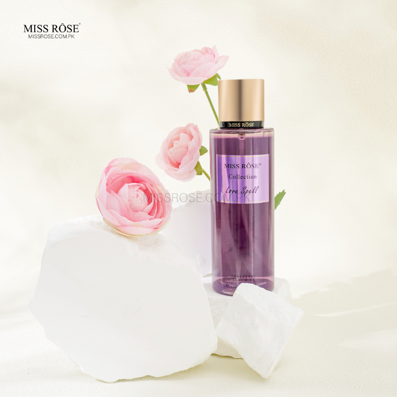 Miss Rose Allure Mist Perfume - Miss Rose Com Pk