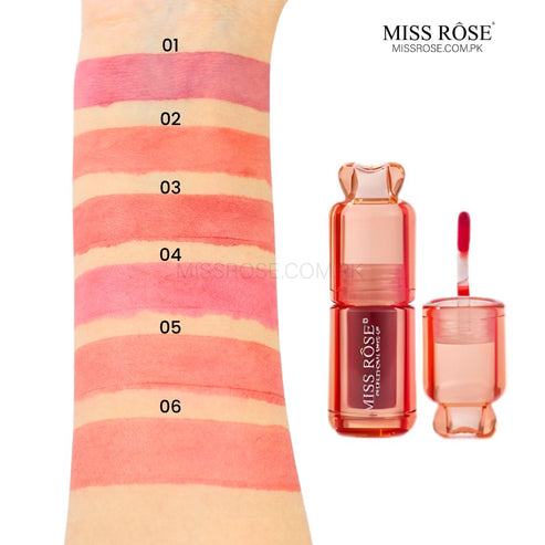 Miss Rose Bloom Tint Touch - Miss Rose Com Pk