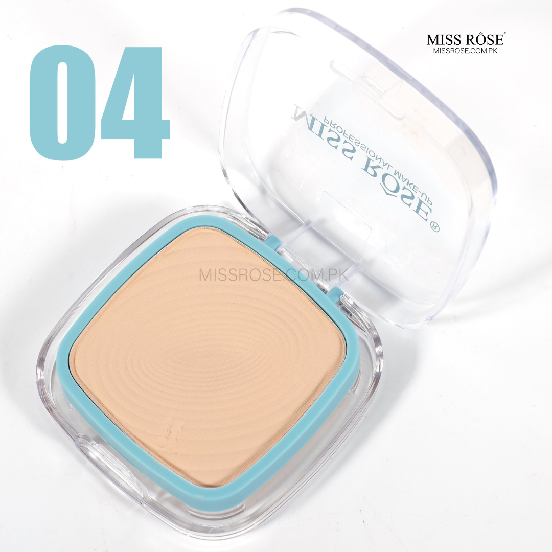 Miss Rose Compact Powder (Gold packing) - Miss Rose Com Pk