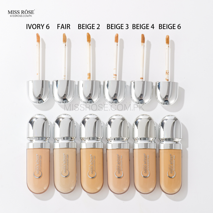 Miss Rose Perfect Fitting Skin concealer - Miss Rose Com Pk