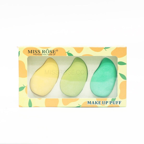 Miss Rose Beauty Precision Makeup Puff – Miss Rose Com Pk