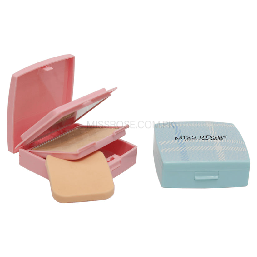 Missrose Glamorous Face Compact Powder – Miss Rose Com Pk