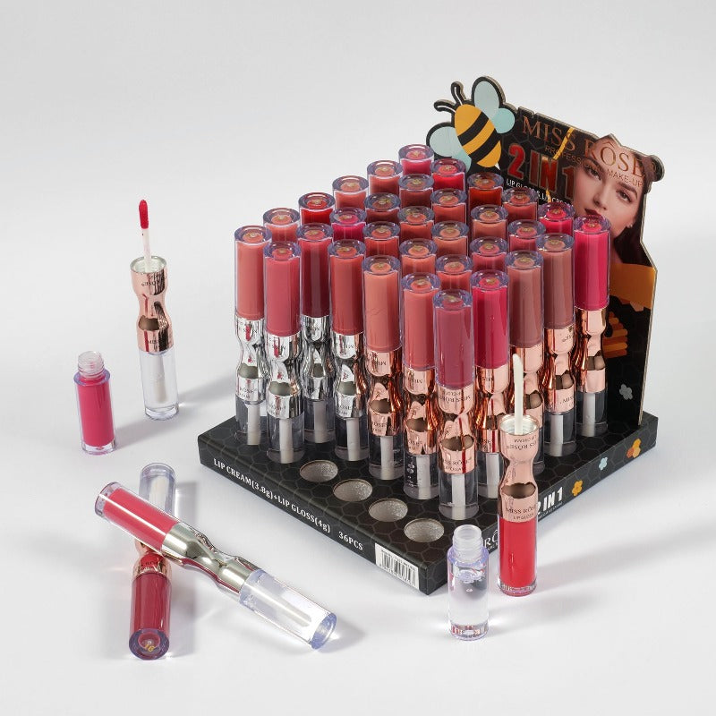 Miss Rose Com Pk - Pout Perfection Duo