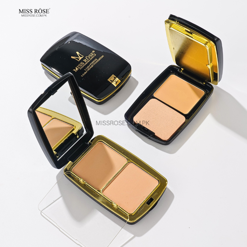 Face Powders - Miss Rose Com Pk