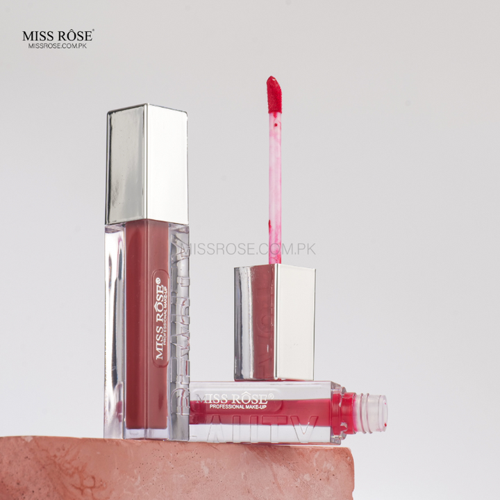 Lip Gloss - Miss Rose Com Pk