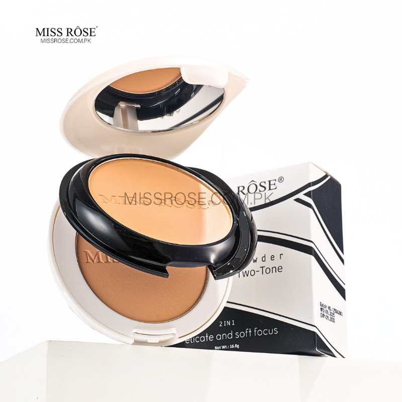 Face Powders - Miss Rose Com Pk