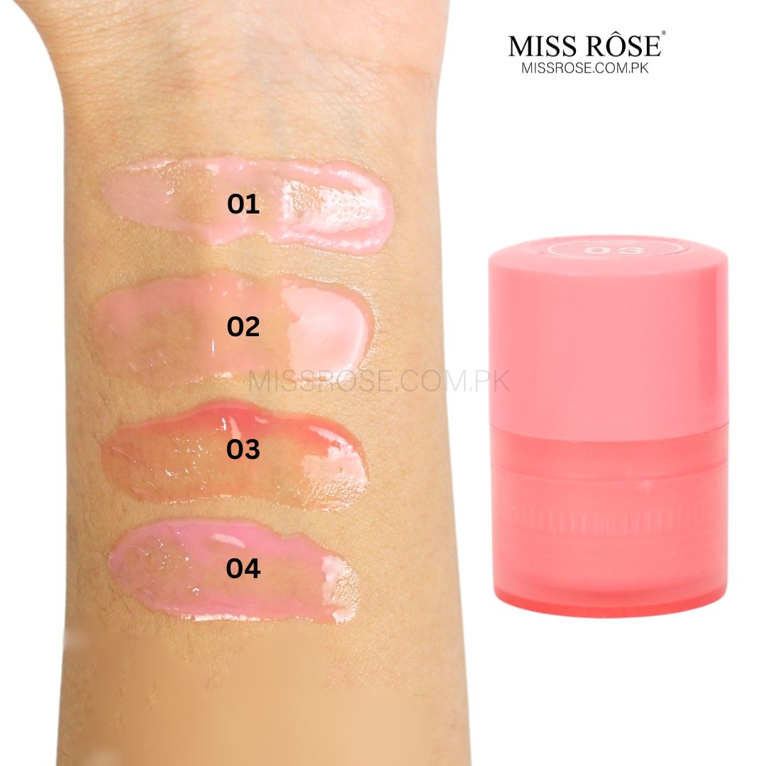 Miss Rose Translucent Essence Balm - Miss Rose Com Pk