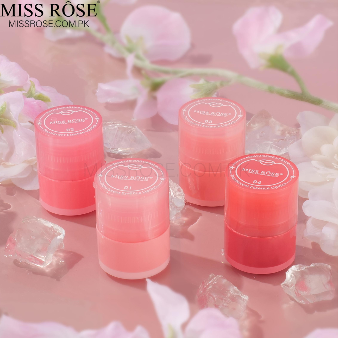 Miss Rose Translucent Essence Balm - Miss Rose Com Pk