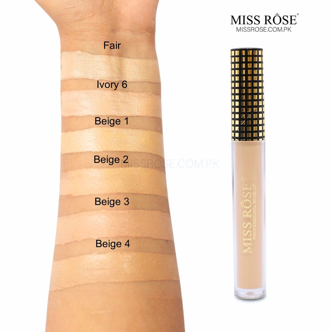 Concealer - Miss Rose Com PK – Miss Rose Com Pk