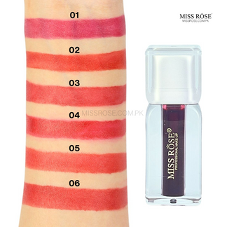 Miss Rose Crystal Liquid Tint & Blusher Stain - Miss Rose Com Pk
