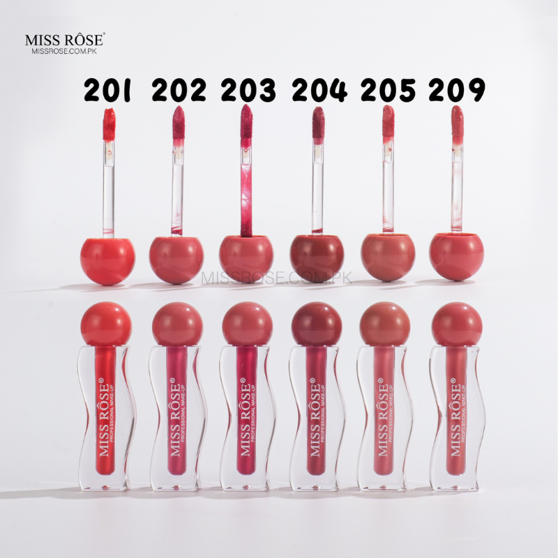 Miss Rose Seaweed Lip Gloss - Miss Rose com Pk – Miss Rose Com Pk