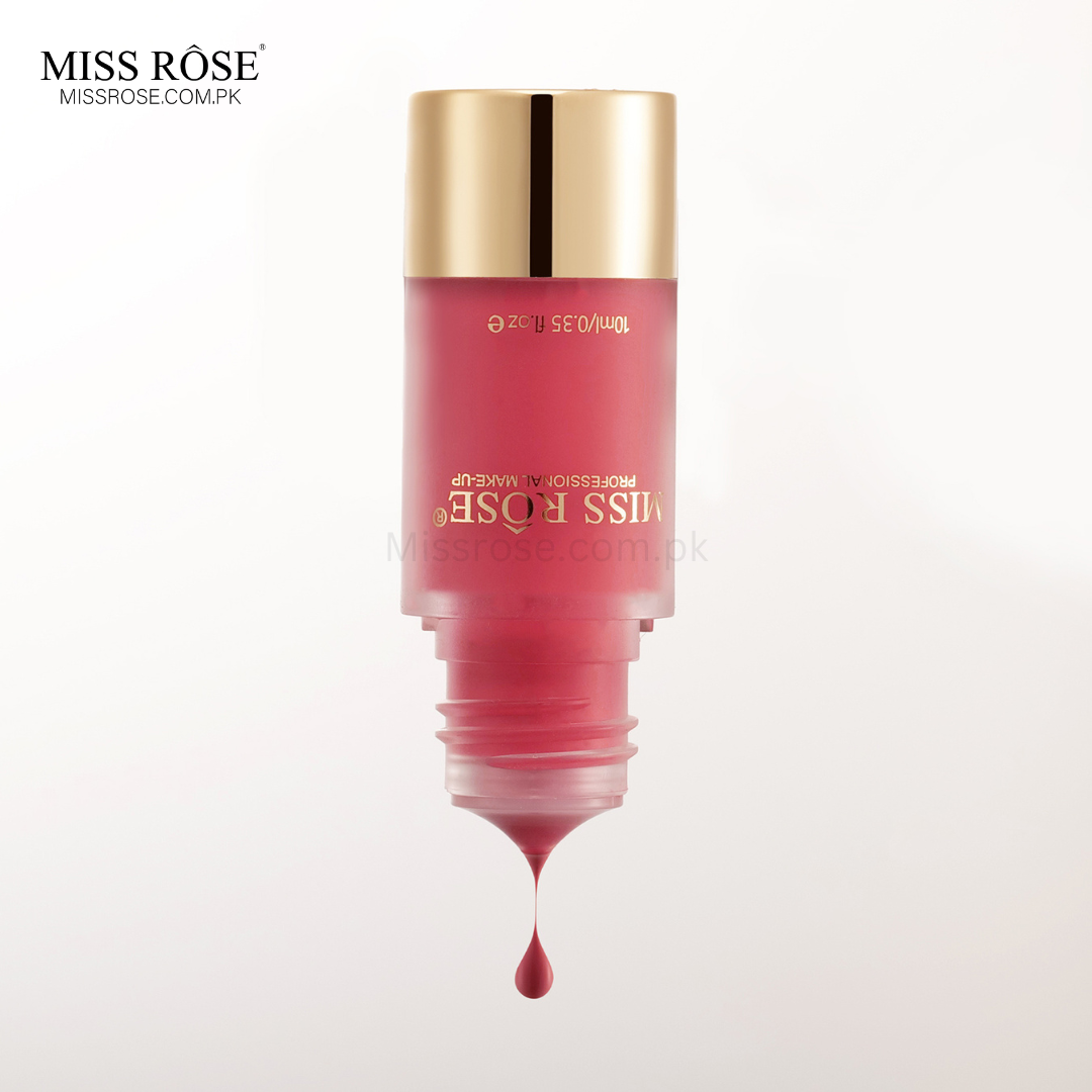 Miss Rose Stain Liquid Blush - Miss Rose Com Pk