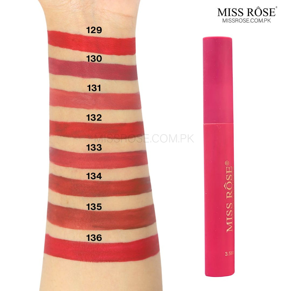 Miss Rose Hydramatte Lip Gloss - Miss Rose Com Pk
