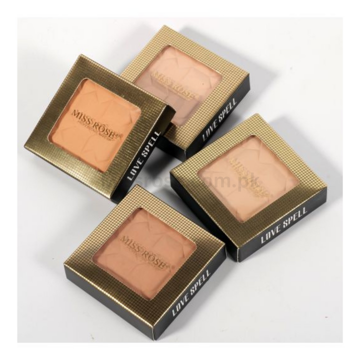 Face Powders - Miss Rose Com Pk