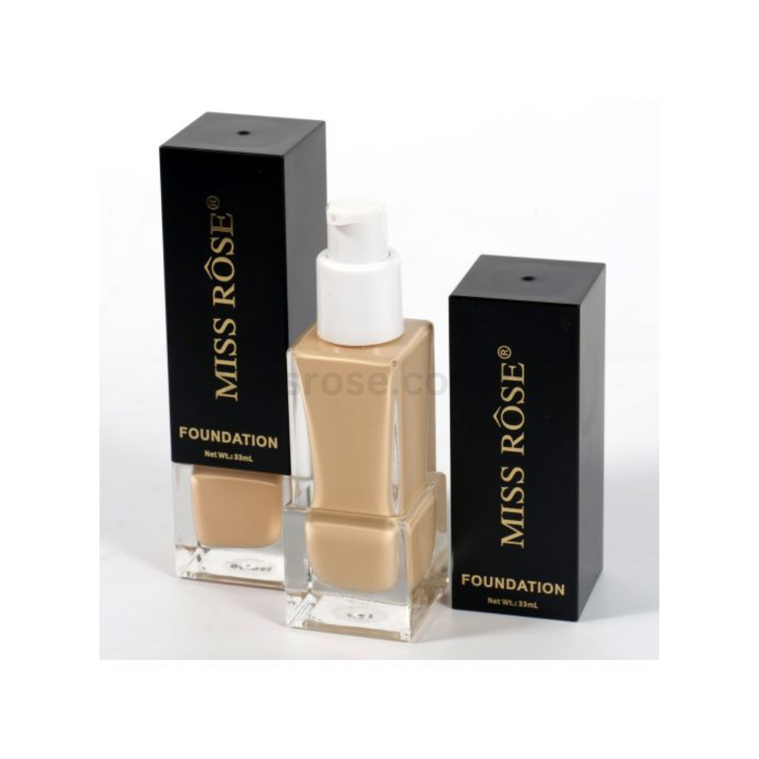 Foundations - Miss Rose Com PK – Miss Rose Com Pk