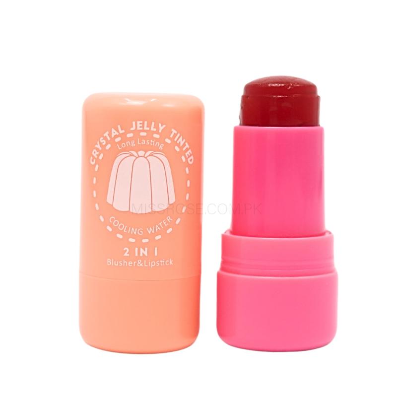 Miss Rose Com Pk Cooling Water Jelly Tint
