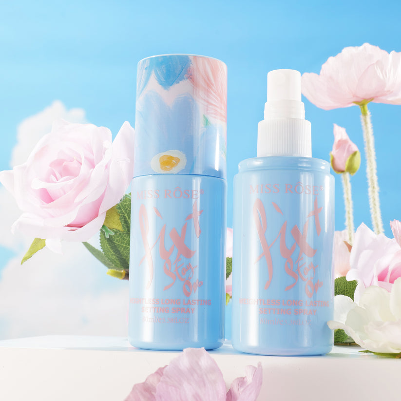 Miss Rose Fixt Stay Over Setting Spray – Miss Rose Com Pk