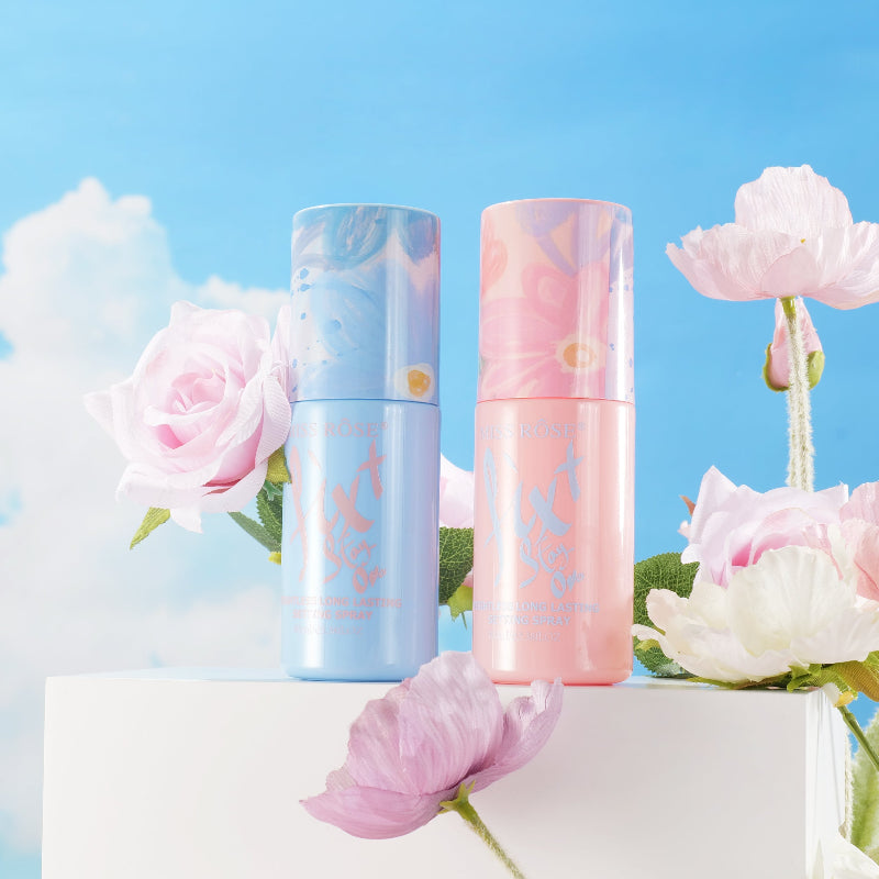 Miss Rose Fixt Stay Over Setting Spray – Miss Rose Com Pk