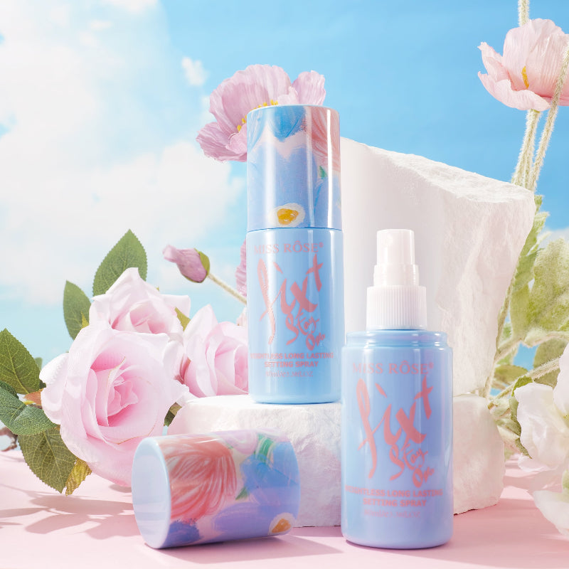 Miss Rose Fixt Stay Over Setting Spray – Miss Rose Com Pk