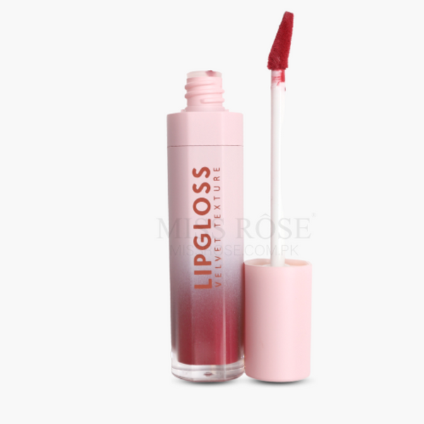 Miss Rose Velvet liquid Lip gloss – Miss Rose Com Pk