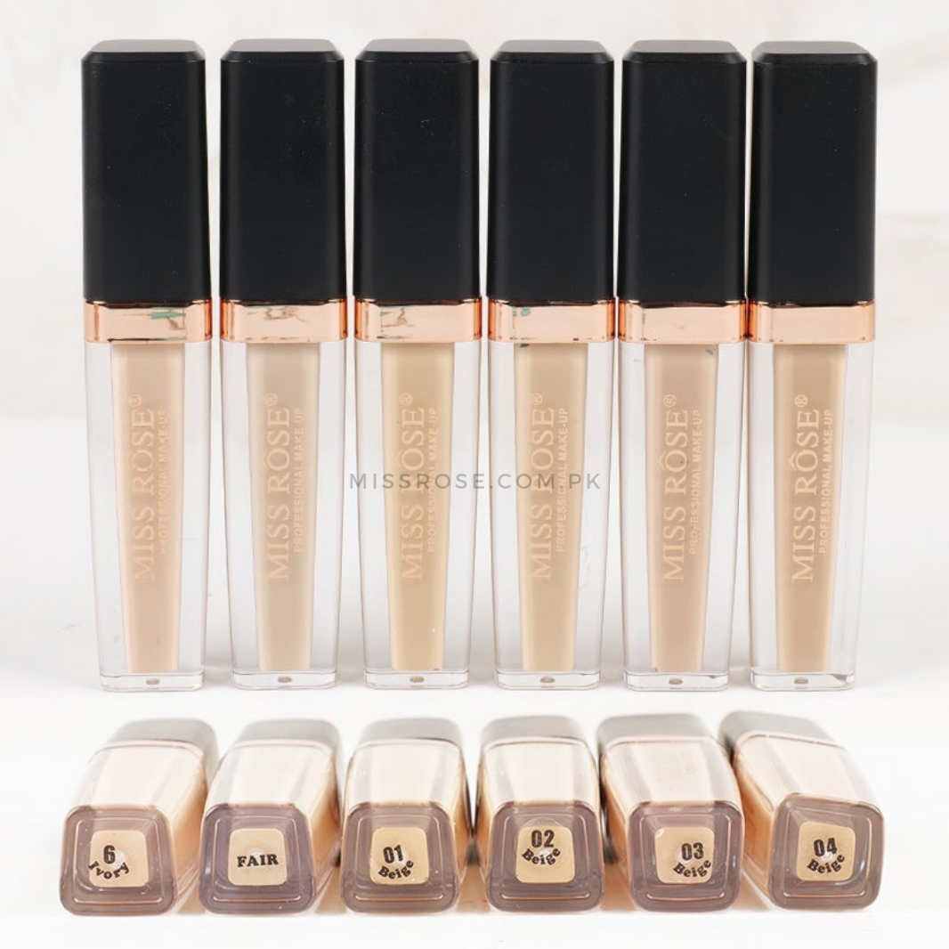 Concealer - Miss Rose Com PK – Miss Rose Com Pk
