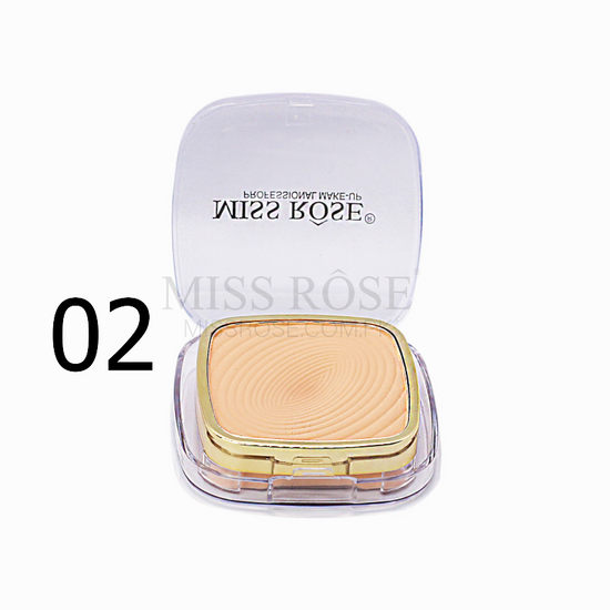 Miss Rose Compact Powder (Gold packing) – Miss Rose Com Pk