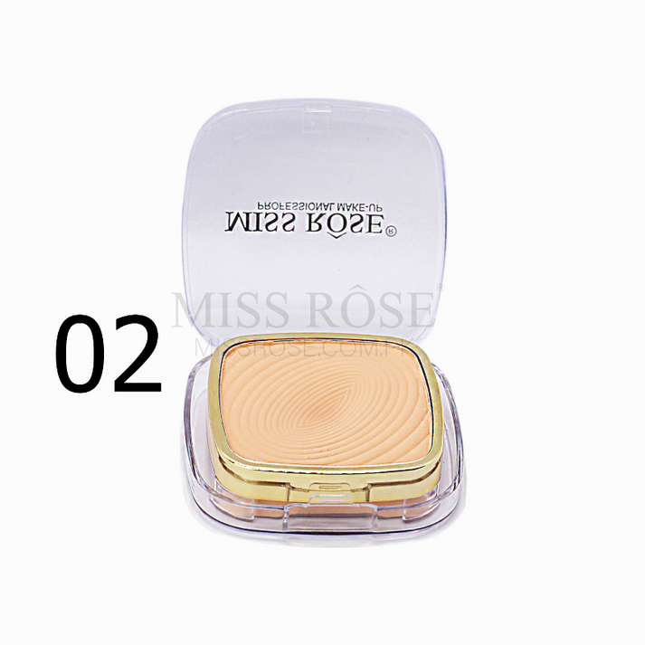 Miss Rose Compact Powder (Gold packing) – Miss Rose Com Pk