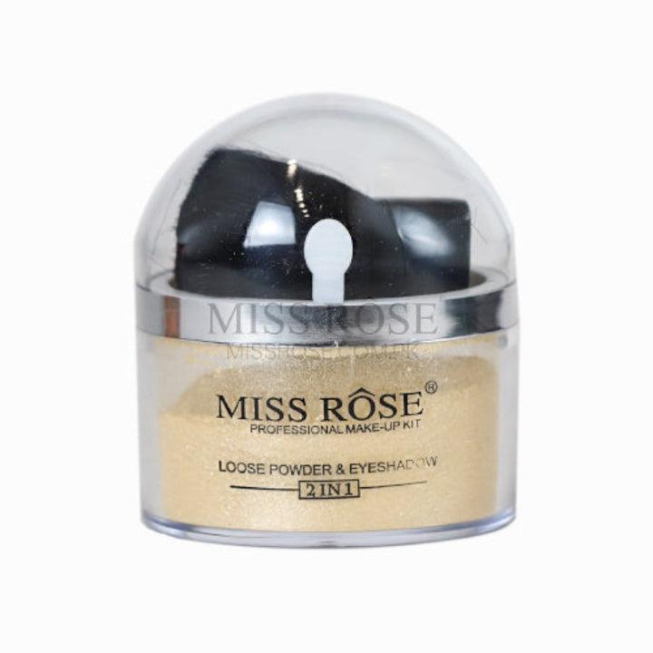 Face Powders - Miss Rose Com Pk