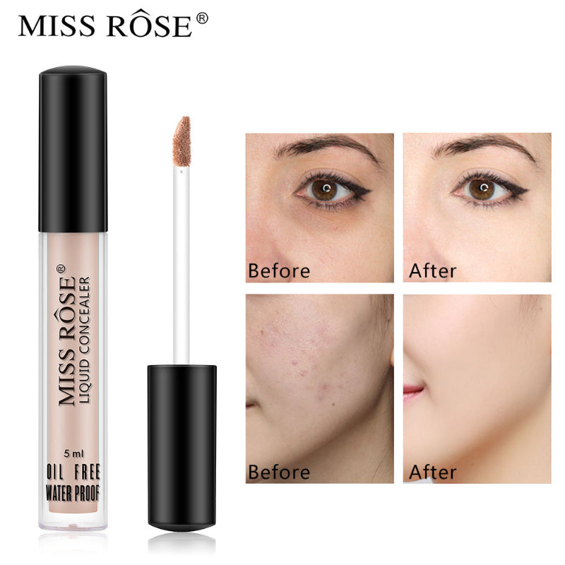 Miss Rose Com Pk Full Coverage Concealer