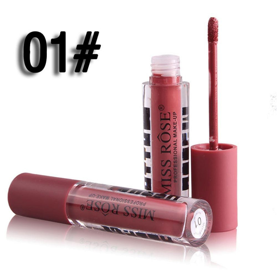 Lip Gloss - Miss Rose Com Pk