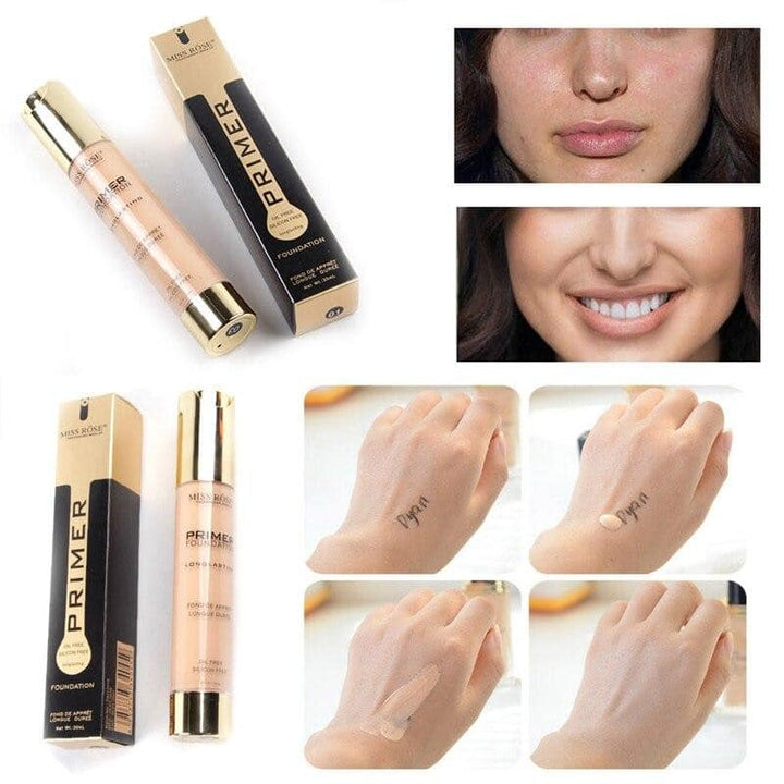 Primer & Beauty Blenders - Miss Rose Com Pk