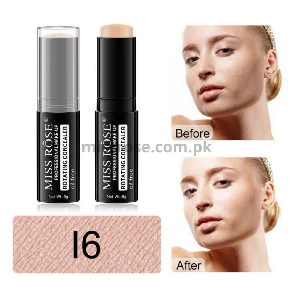 MISS ROSE Rotating Concealer – Miss Rose Com Pk