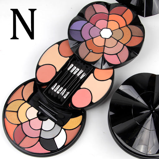 Miss Rose Floral Makeup Case – Miss Rose Com Pk