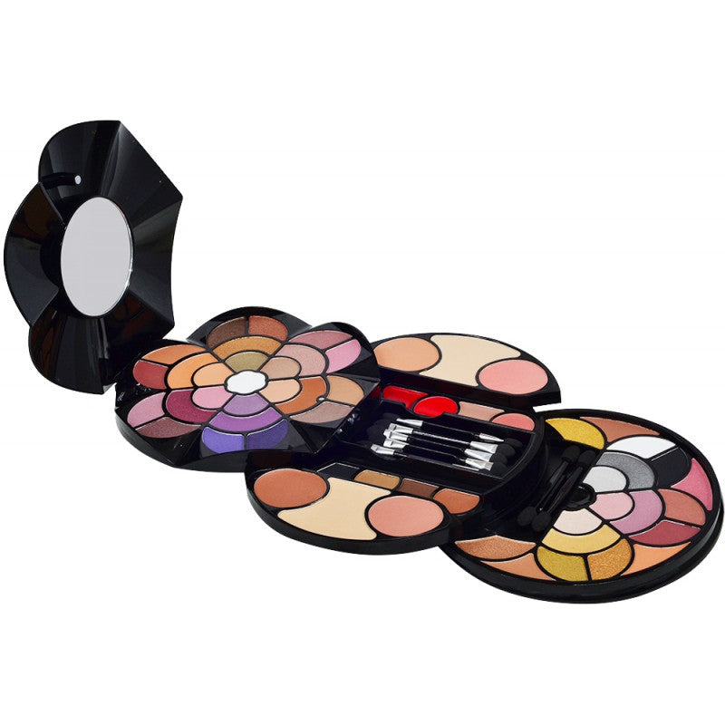 Miss Rose Floral Makeup Case – Miss Rose Com Pk