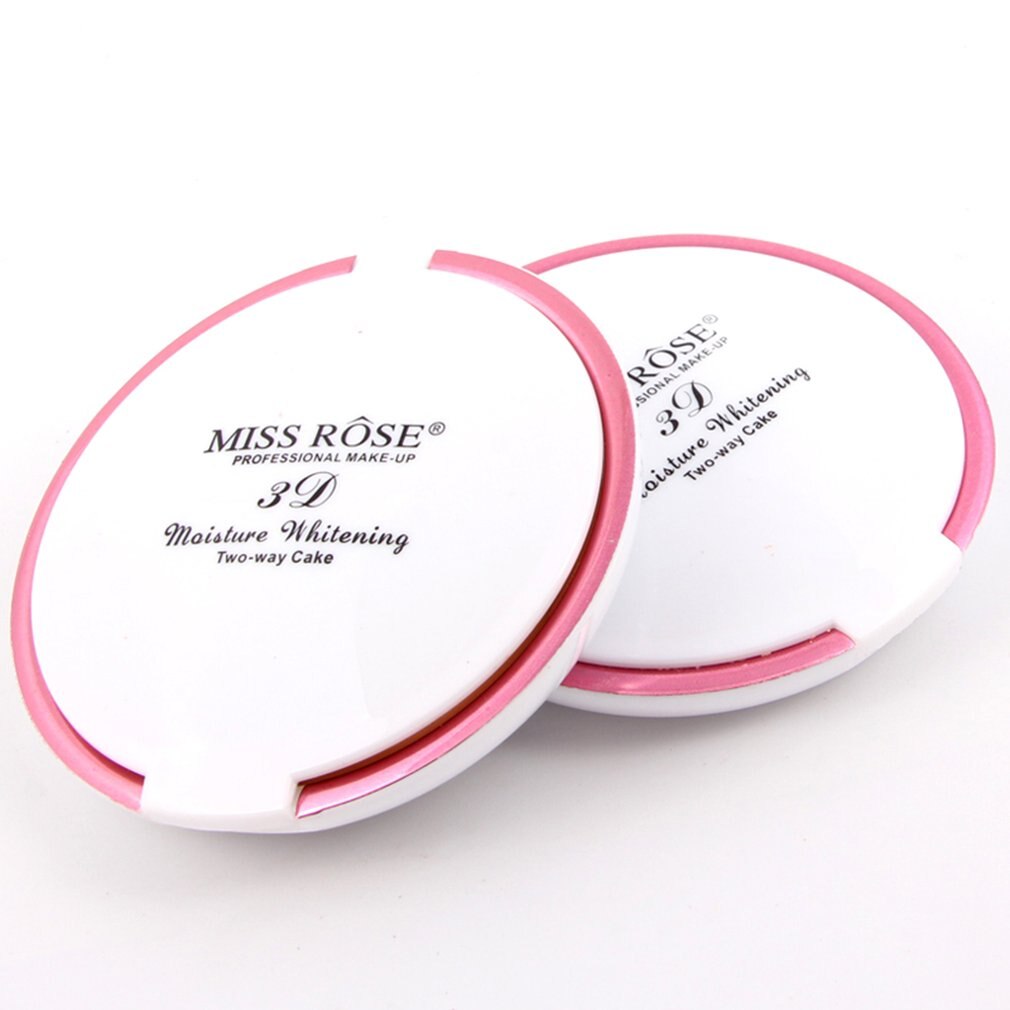Miss Rose Two-Way Compact Powder - Miss Rose Com Pk